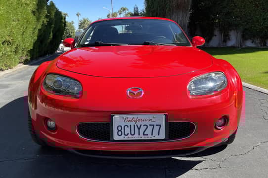 2007 Mazda MX-5 Miata for Sale - Cars & Bids