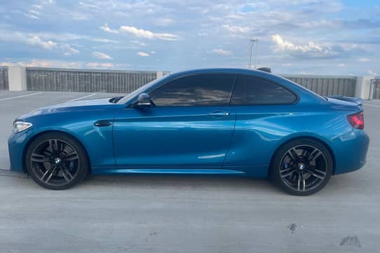 2017 BMW M2 for Sale - Cars & Bids