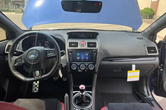 2019 Subaru WRX STI for Sale - Cars & Bids