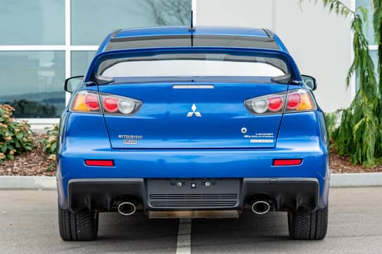 2015 Mitsubishi Lancer Evolution X Final Edition VIN: JA32W7FV7FU608181 ...