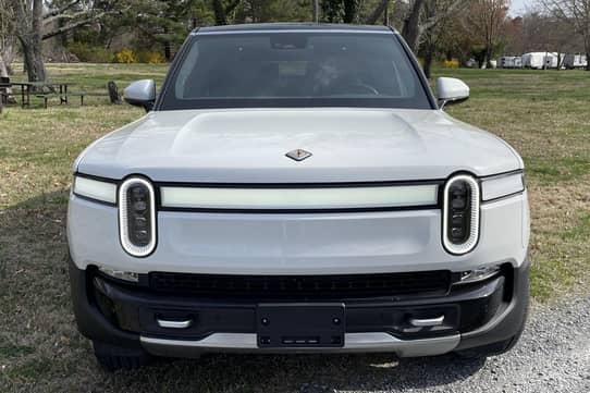 2023 Rivian R1S Adventure Edition for Sale - Cars & Bids