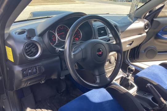 2007 Subaru Impreza WRX STI for Sale - Cars & Bids