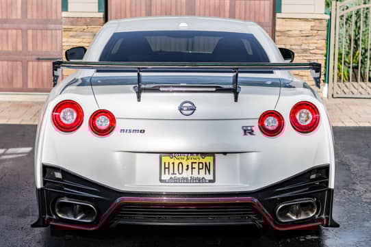 2016 Nissan GT-R NISMO for Sale - Cars & Bids