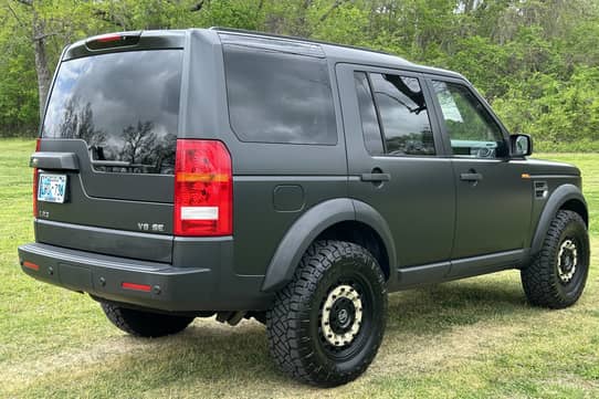 2005 Land Rover LR3 SE for Sale - Cars & Bids