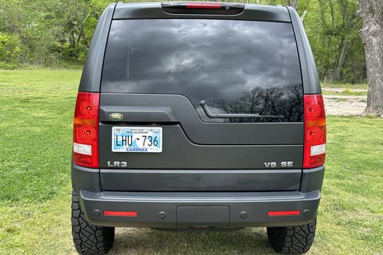 2005 Land Rover LR3 SE for Sale - Cars & Bids