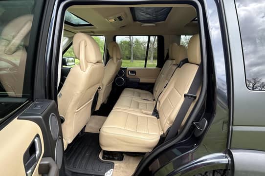 2005 Land Rover LR3 SE for Sale - Cars & Bids