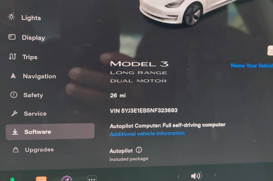2022 Tesla Model 3 Long Range AWD for Sale - Cars & Bids