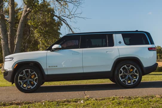 2022 Rivian R1S Launch Edition for Sale - Cars & Bids