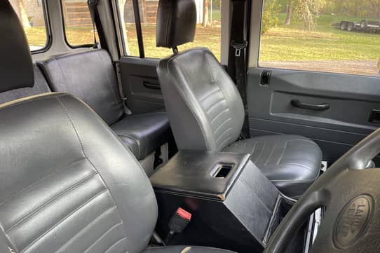 1995 Land Rover Defender 130 for Sale - Cars & Bids