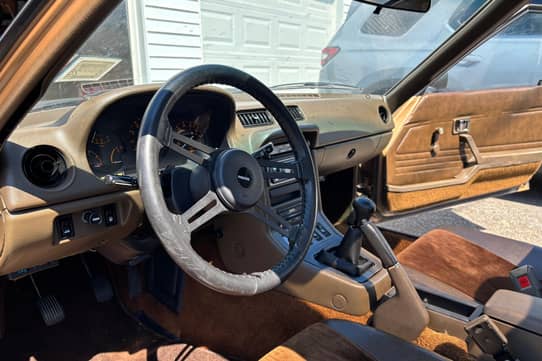 1981 Mazda RX-7 S VIN: JM1FB3319B0528150 for Sale - Cars & Bids