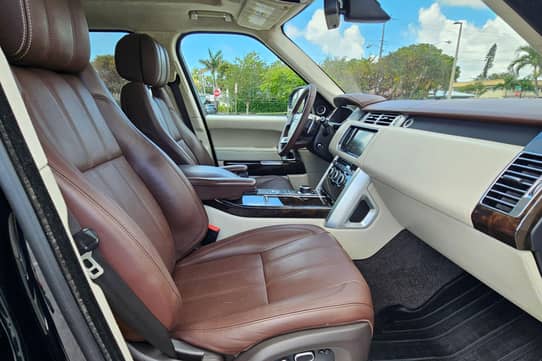 2014 Range Rover Supercharged Autobiography for Sale - Cars & Bids