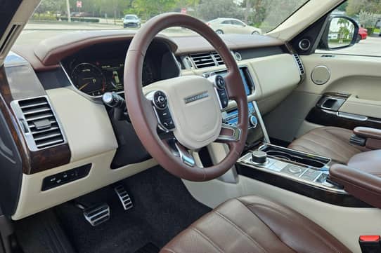2014 Range Rover Supercharged Autobiography for Sale - Cars & Bids