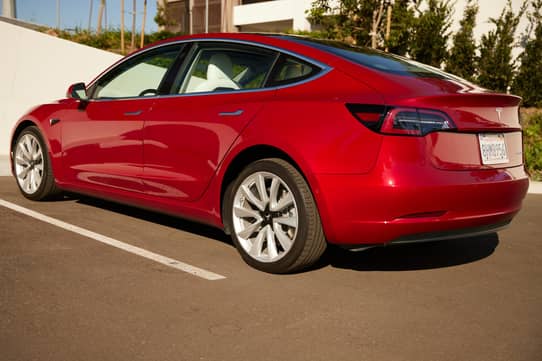 2018 Tesla Model 3 Long Range AWD for Sale - Cars & Bids