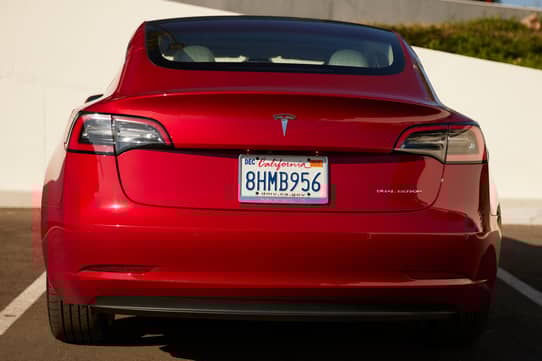 2018 Tesla Model 3 Long Range AWD for Sale - Cars & Bids