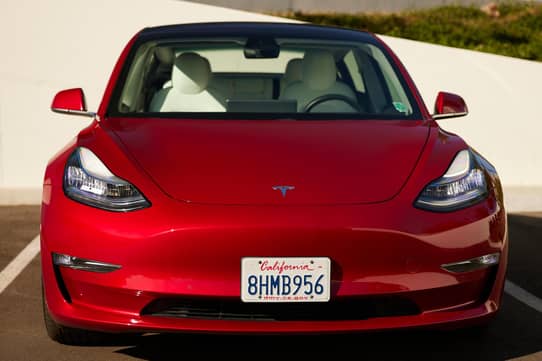 2018 Tesla Model 3 Long Range AWD for Sale - Cars & Bids