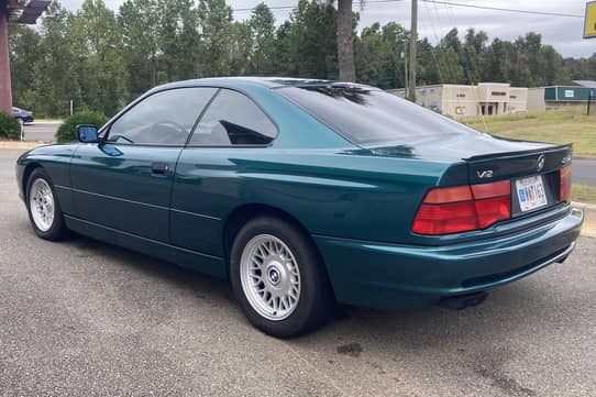 1992 BMW 850i for Sale - Cars & Bids