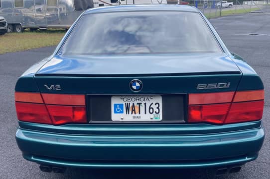 1992 BMW 850i for Sale - Cars & Bids