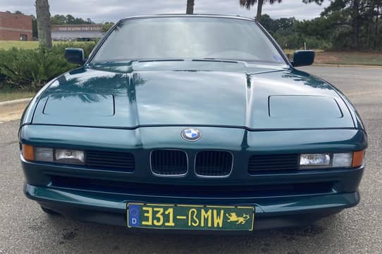 1992 BMW 850i for Sale - Cars & Bids