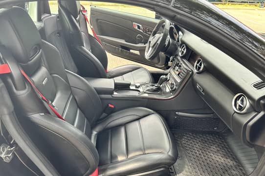 2015 Mercedes-Benz SLK55 AMG for Sale - Cars & Bids