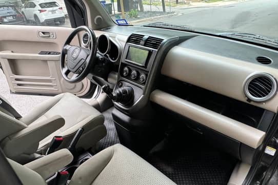 2009 Honda Element EX AWD VIN: 5J6YH27729L003238 for Sale - Cars & Bids