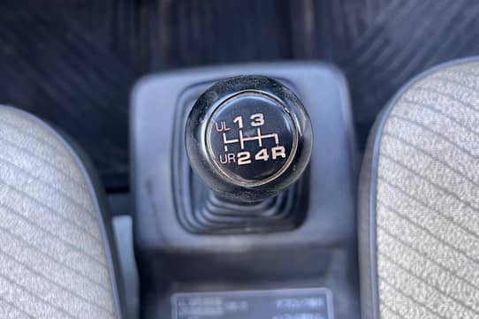 1992 Honda Acty Attack 4WD for Sale - Cars & Bids