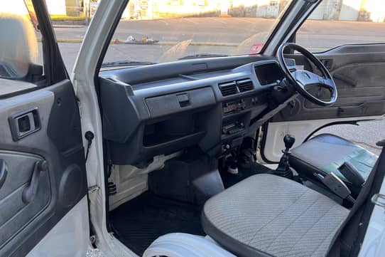 1992 Honda Acty Attack 4WD for Sale - Cars & Bids