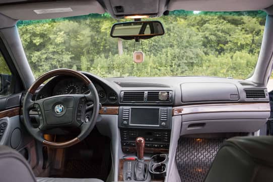 1995 BMW 750iL for Sale - Cars & Bids