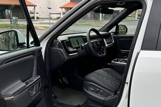 2022 Rivian R1S Launch Edition for Sale - Cars & Bids