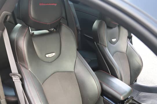 2015 Cadillac CTS-V Hennessey HPE700 Coupe VIN: 1G6DV1EP9F0100320 for ...