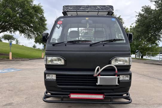 1992 Honda Acty Attack 4WD for Sale - Cars & Bids