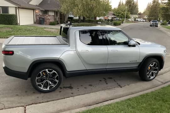 2022 Rivian R1T Launch Edition for Sale - Cars & Bids