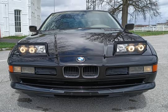 1992 BMW 850i for Sale - Cars & Bids