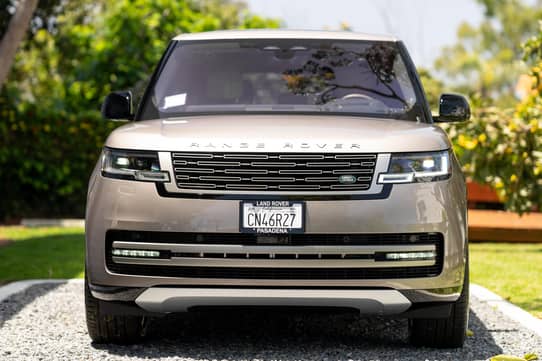 2023 Range Rover P530 SE LWB for Sale - Cars & Bids