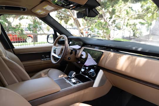 2023 Range Rover P530 SE LWB for Sale - Cars & Bids