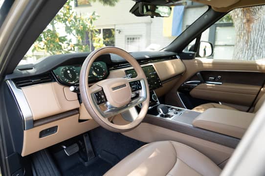 2023 Range Rover P530 SE LWB for Sale - Cars & Bids