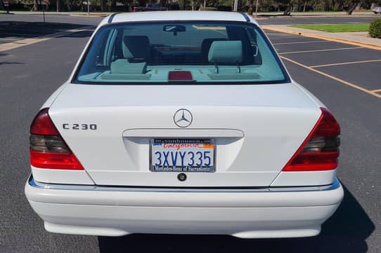 1998 Mercedes-Benz C230 for Sale - Cars & Bids