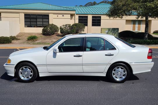 1998 Mercedes-Benz C230 for Sale - Cars & Bids