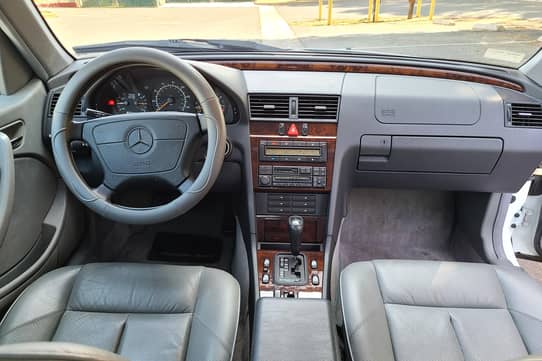1998 Mercedes-Benz C230 for Sale - Cars & Bids