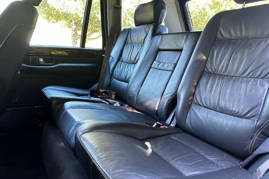 2002 Range Rover 4.6 HSE Borrego Edition for Sale - Cars & Bids