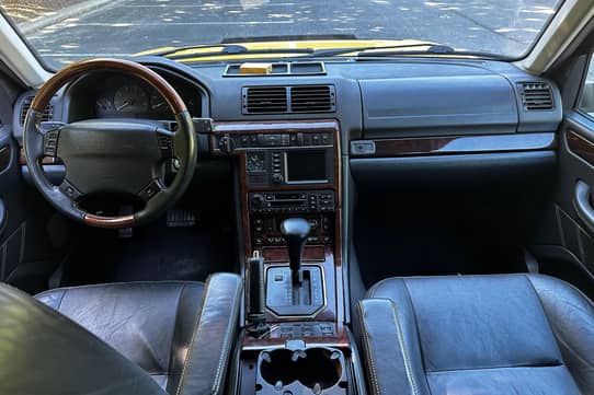 2002 Range Rover 4.6 HSE Borrego Edition for Sale - Cars & Bids