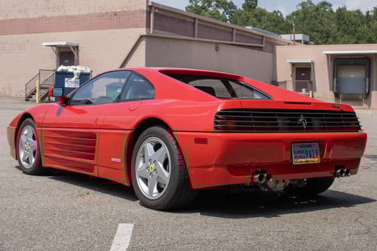 1991 Ferrari 348tb for Sale - Cars & Bids