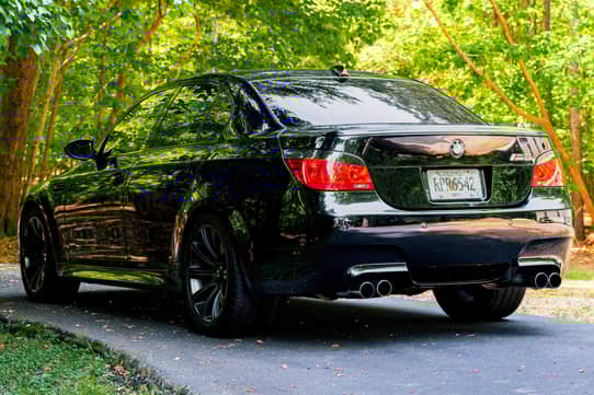 2007 BMW M5 for Sale - Cars & Bids