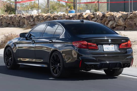 2018 BMW M5 for Sale - Cars & Bids