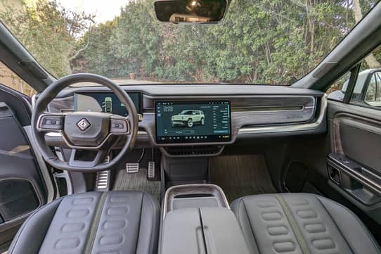 2022 Rivian R1S Launch Edition for Sale - Cars & Bids