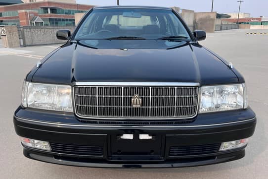 1997 Toyota Crown Royal Saloon Four for Sale - Cars & Bids