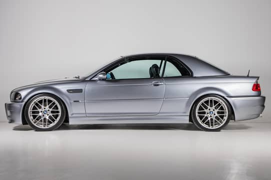 2004 BMW M3 Convertible for Sale - Cars & Bids