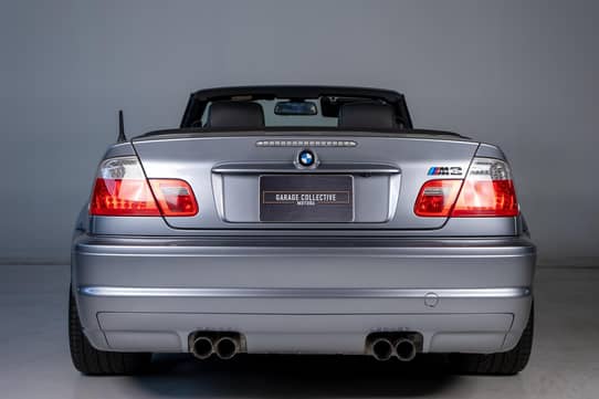 2004 BMW M3 Convertible for Sale - Cars & Bids