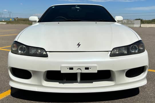 1999 Nissan Silvia VIN: S15000191 for Sale - Cars & Bids