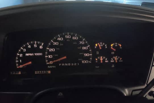 2000 Chevrolet K3500 LS 4x4 for Sale - Cars & Bids