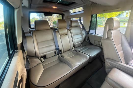 2002 Land Rover Discovery II SE VIN: SALTY15452A762124 for Sale - Cars ...